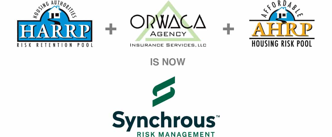 HARRP, AHRP & ORWACA are now Synchrous